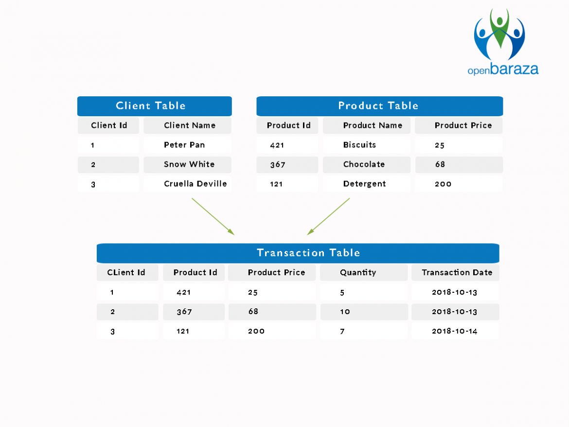 Introduction to Databases | Openbaraza