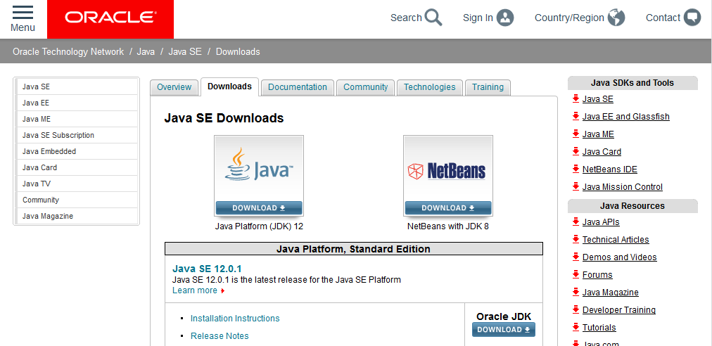 01. Learning Java in Windows | Openbaraza