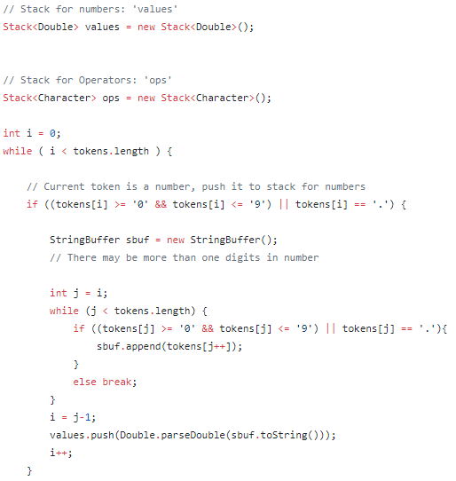 08. BODMAS IN JAVA | Openbaraza