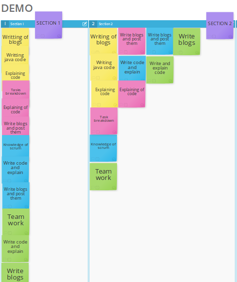 01. SCRUM (DEMO) | Openbaraza