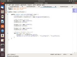 07. JAVA ARRAYS: Store Student Details Using Arrays and List | Openbaraza